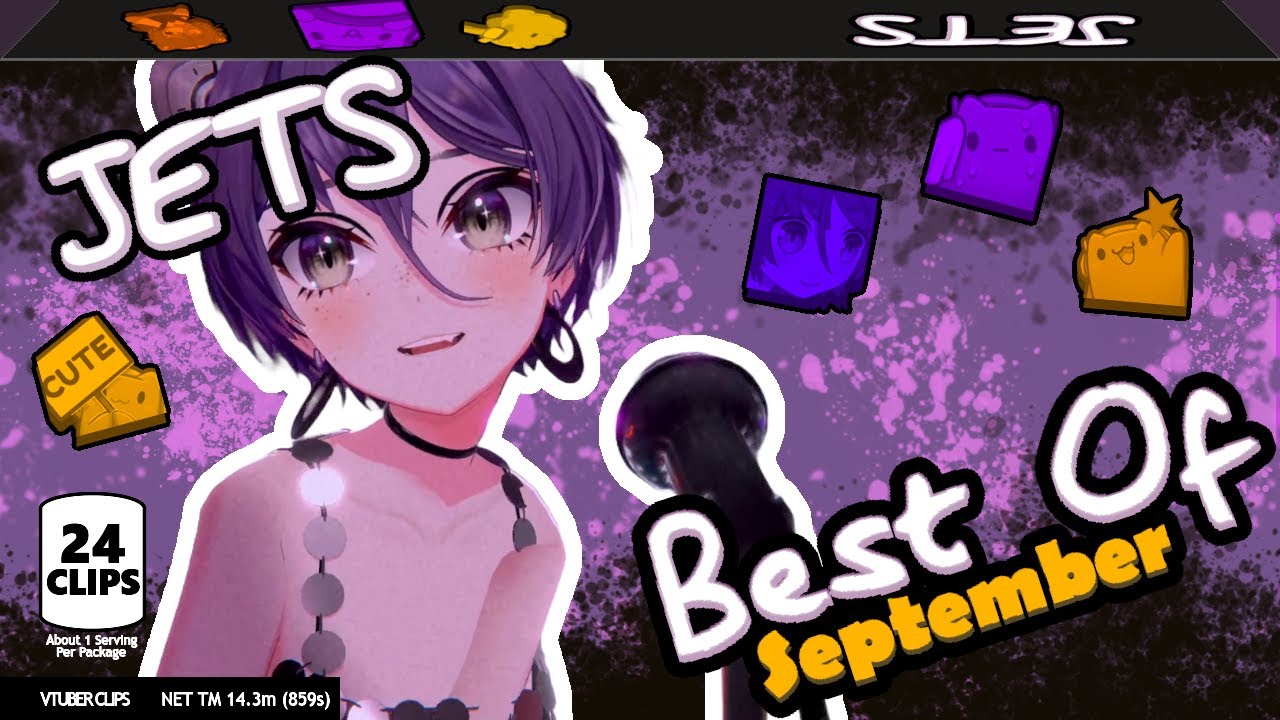 Jean Faymas - Best of September 2024 - Jets - YouTube