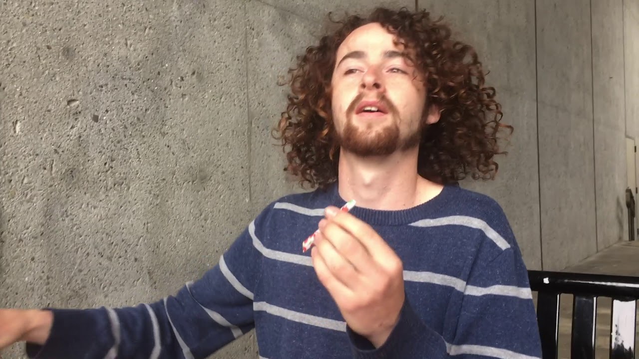 Rollin a Doobie for 4/20 - YouTube