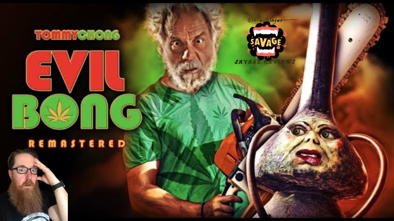 Savage Review 💨 Evil Bong 💨 - YouTube