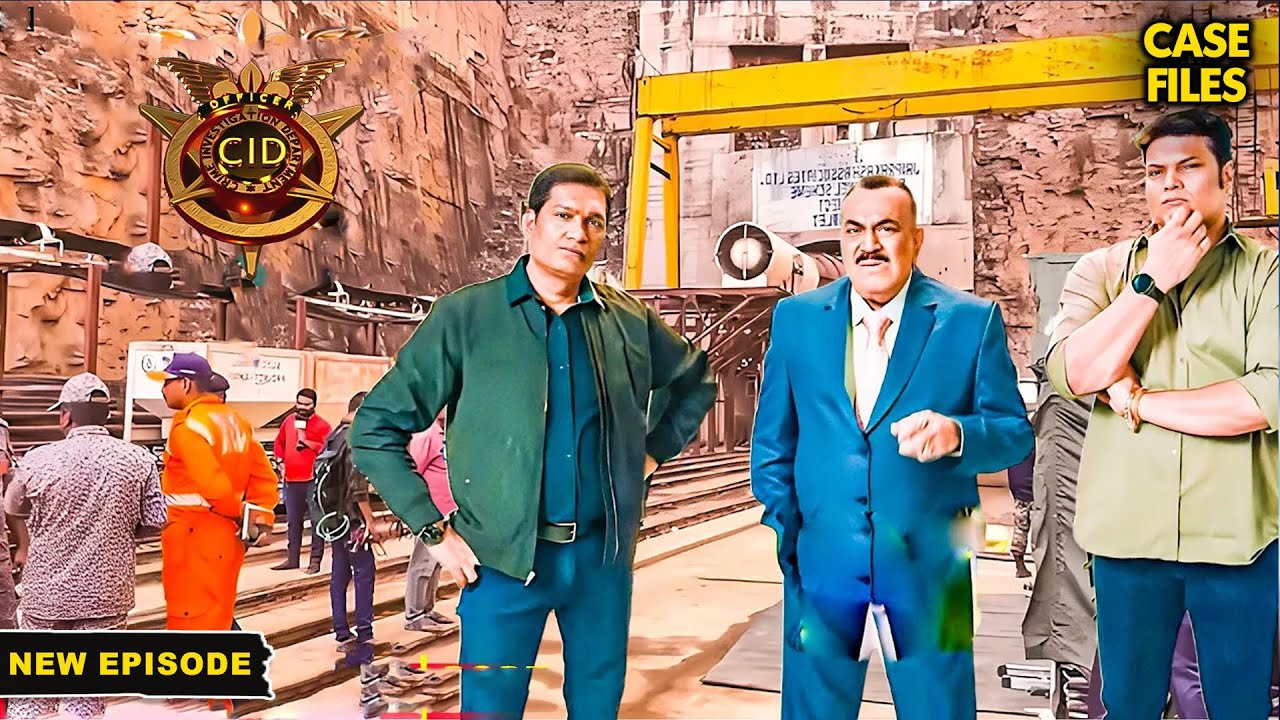 जब एक आम इंसान बना CID की Investigation का हीरो! 🌟🧩| CID New Episode ...