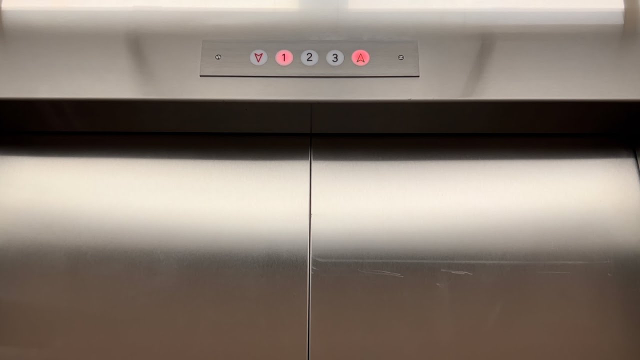 Arrow Hydraulic Elevators at 200 Sheffield St, Mountainside, NJ - YouTube