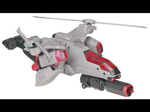 Leader Class Megatron - Transformers Animated - YouTube
