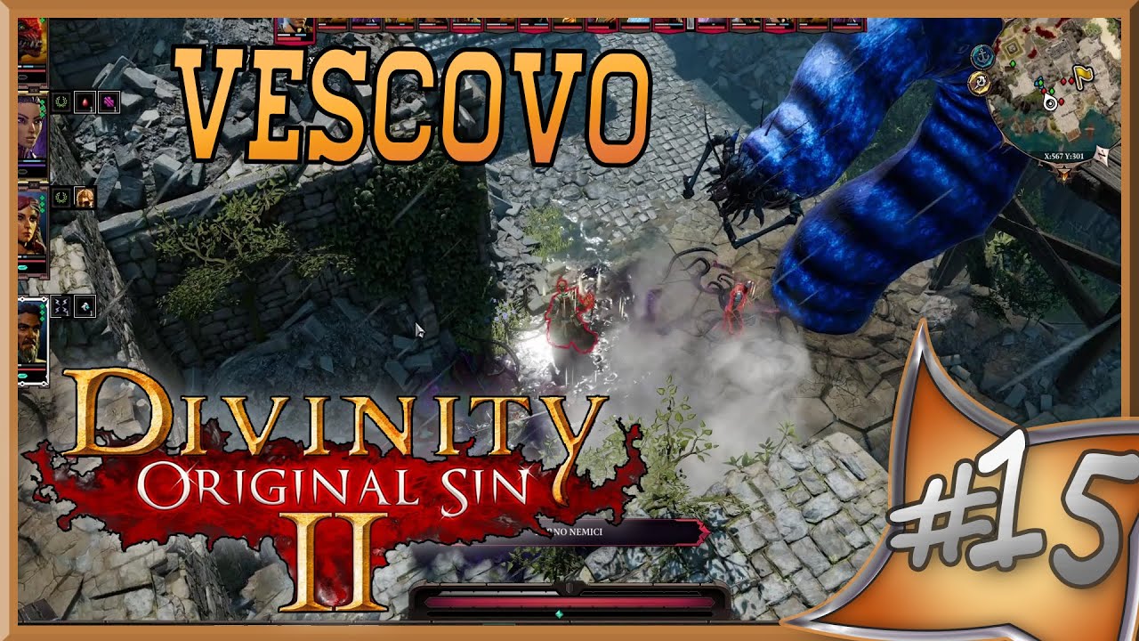Battaglia contro Vescovo Alexandar - | Divinity: Original Sin 2 ...