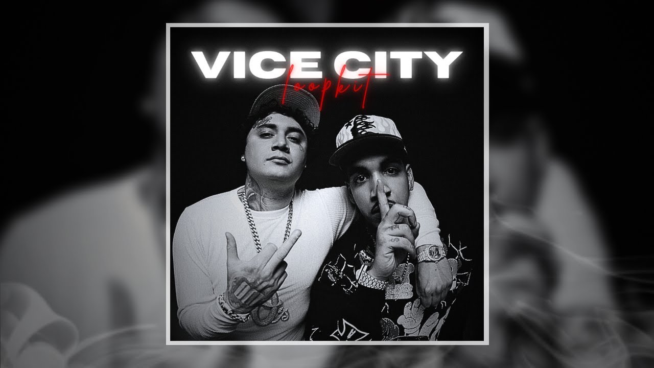 [ FREE ] West Coast & Shoreline Mafia Loop Kit - ''Vice city ...