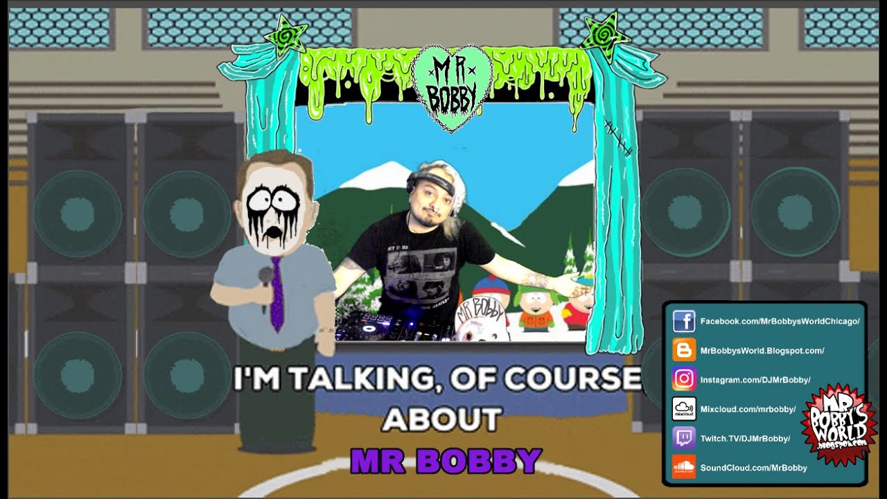 Mr Bobby on Fam Fridays - YouTube