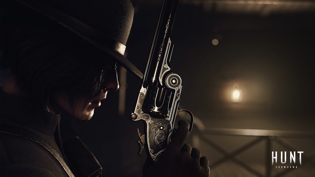 Hunt Showdown - Private Investigator - YouTube