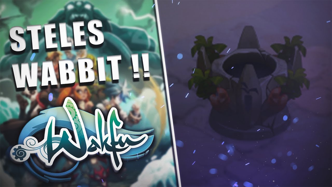 UN SECRET SUR L'ILE WABBIT - YouTube