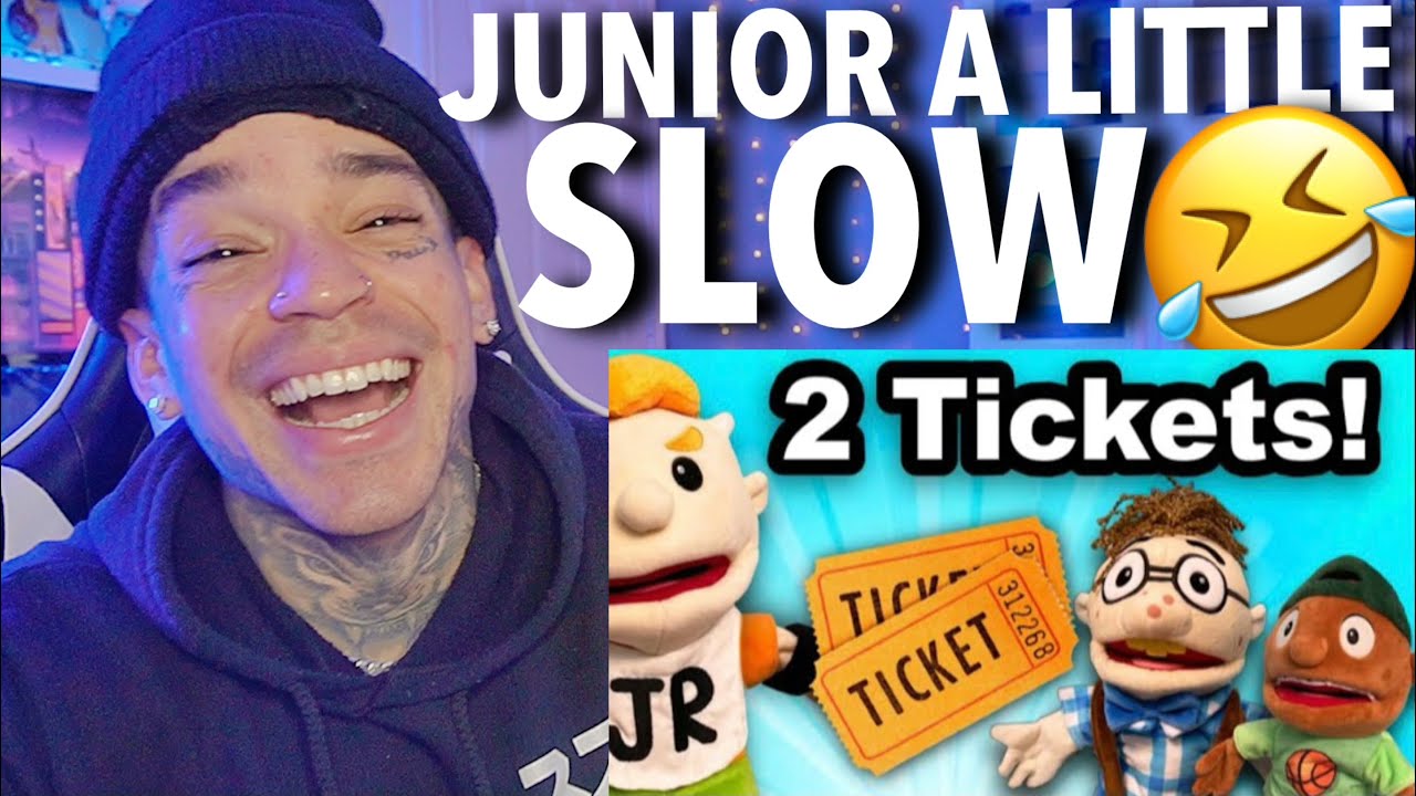 SML Movie: 2 Tickets! [reaction] - YouTube