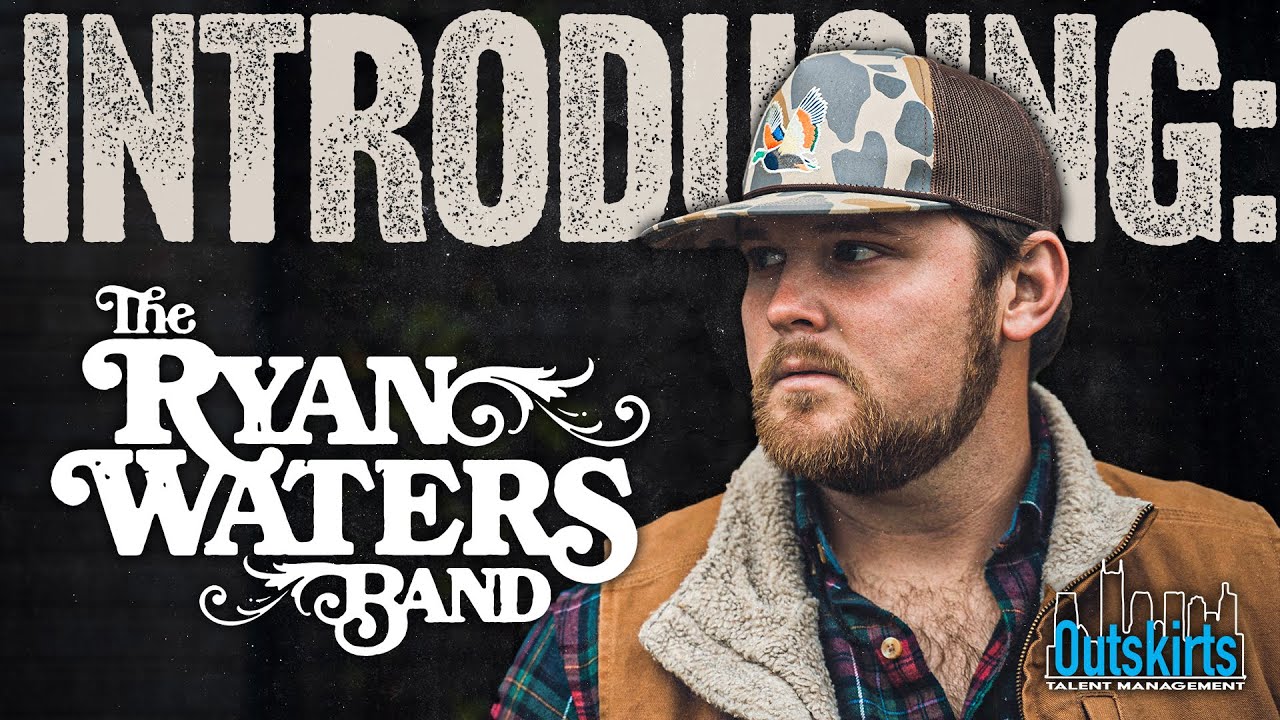 Introducing: Ryan Waters Band - Outskirts Talent Band - YouTube