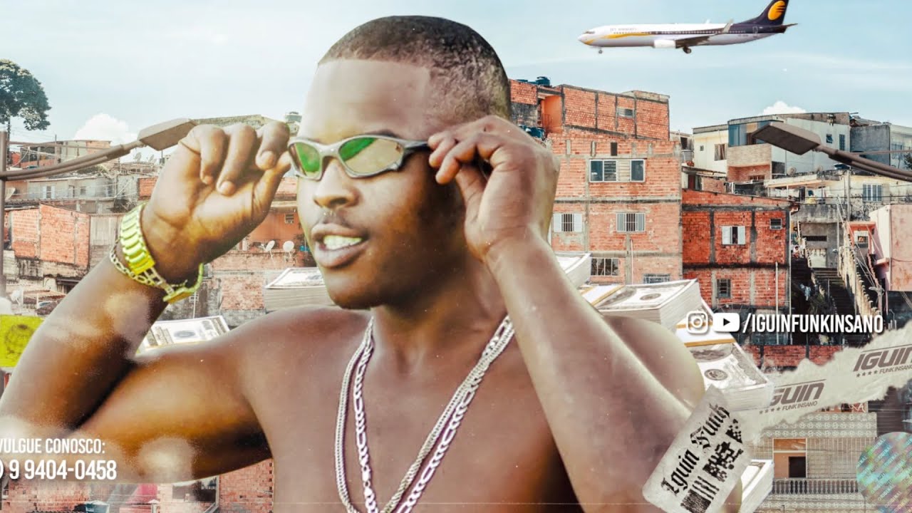 MC Fabio BR - Baile dos Maloka (Prod. Vitim no Beat) - YouTube