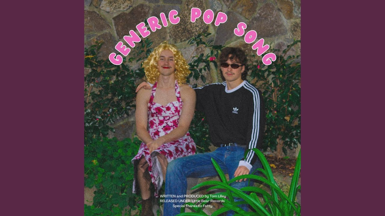 G.P.S. (Generic Pop Song) - YouTube