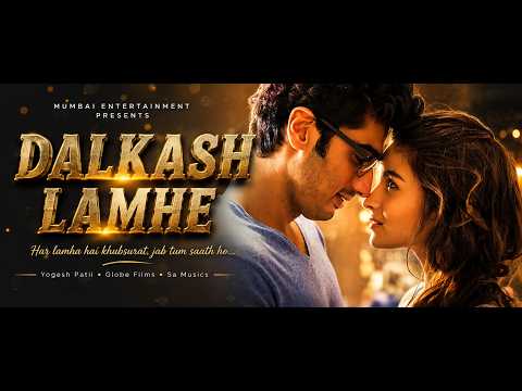 Dilkash Lamhe | Official Music Video | Romantic Hindi Love Song 2026 | Heart Touching Melody