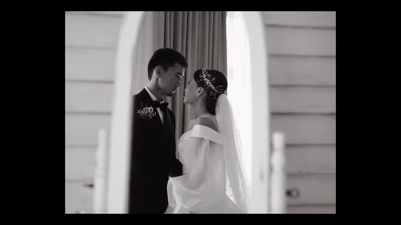 Sher & Alina Wedding day (Bishkek) - YouTube