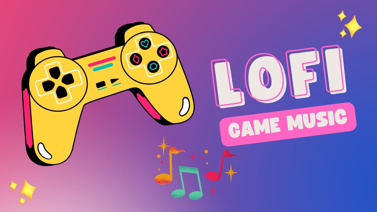 Lofi Game Music Para ouvir antes e depois de jogar - YouTube