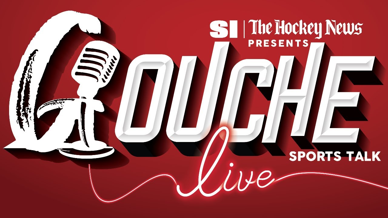 Gouche Live's Inside Look at the Winter Olympics with Mike Beharrell ...