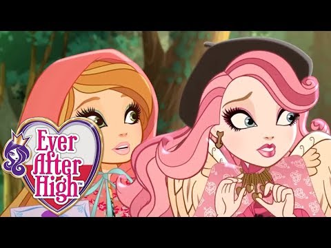 Ever After High™ Polski | Przez las | Rozdział 3 - Odc.6