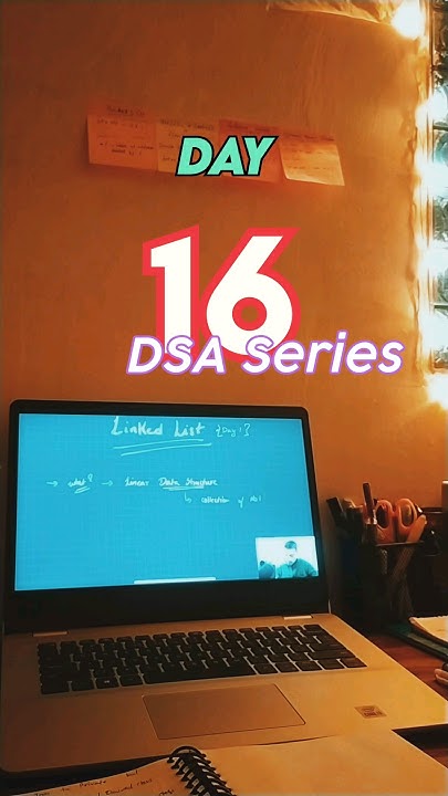 DSA Series #day16 | Coding Practice | DSA #dsa #shorts #study - YouTube