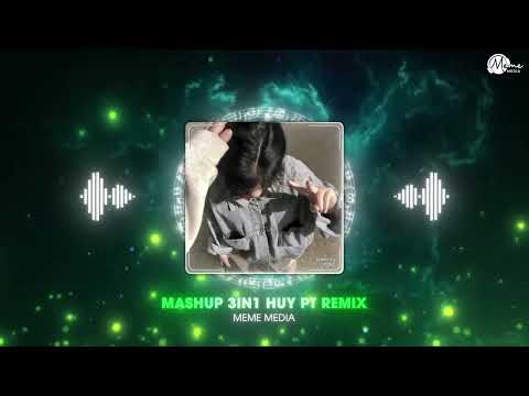 Mashup 3 in 1 - Để Anh Lương Thiện x Anh Thôi Nhân Nhượng x Đừng Hỏi Em Ổn Không - HUY PT REMIX