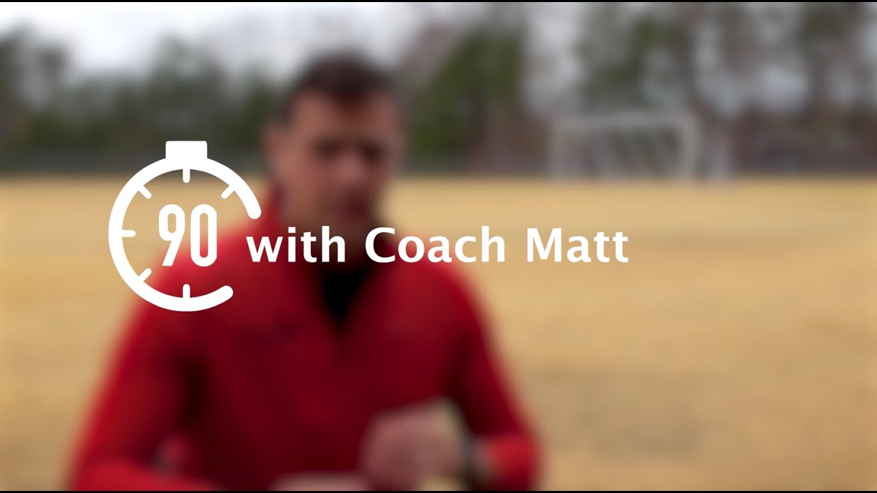Interview: 90 with Coach Matt - YouTube