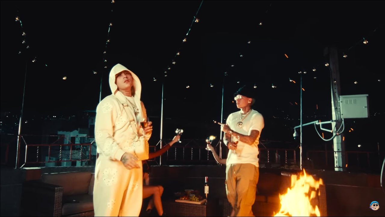 (FREE) Kris R x Blessd Type Beat - "CONDENADO" - YouTube