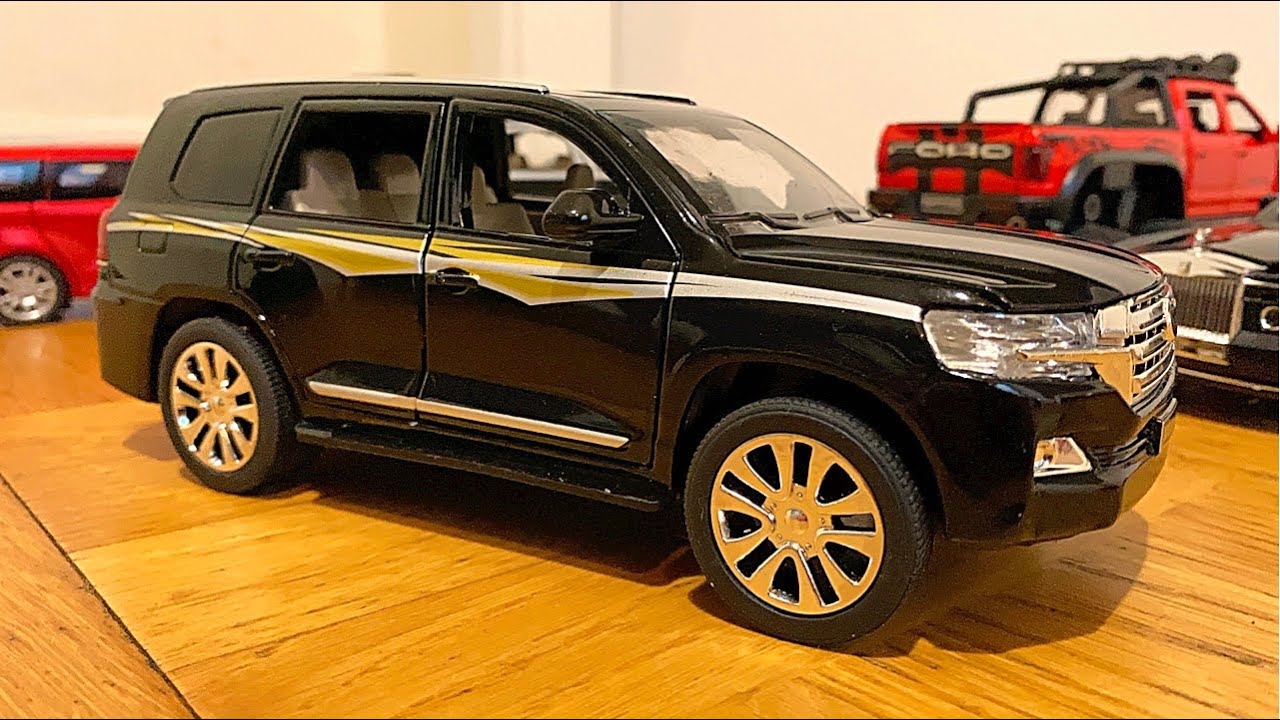 Lager Diecast Cars Model Moving Back In Slow motion - YouTube