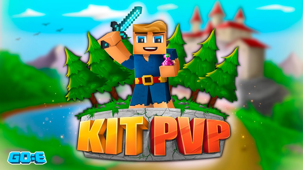 Kit PvP : A Minecraft Marketplace Trailer - YouTube