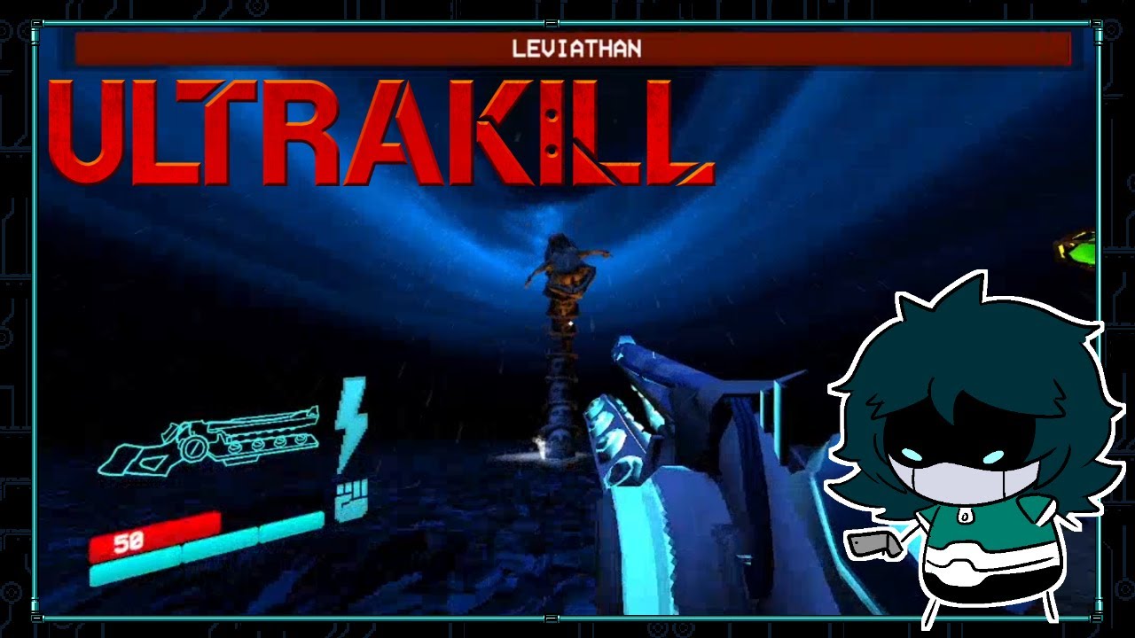 [ULTRAKILL] ALL YOU NEED IS A SHOTGUN - YouTube