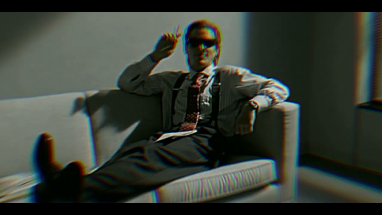 PLAYAMANE x Nateki - MIDNIGHT (slowed + bass boosted) Patrick Bateman ...