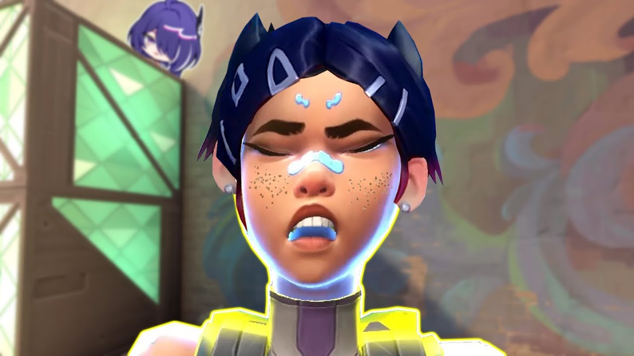 What VALORANT Looks Like Without CLOVE. - YouTube