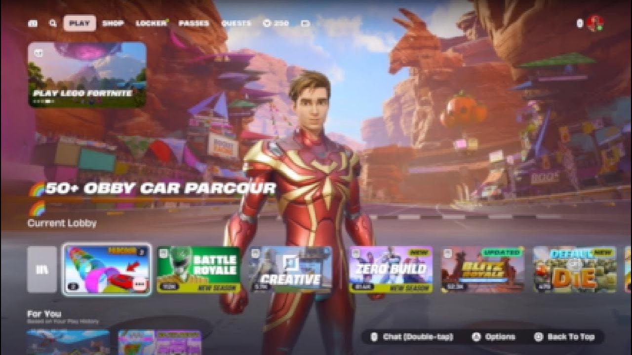 Rocket racing obby /rocket racing part 7 - YouTube