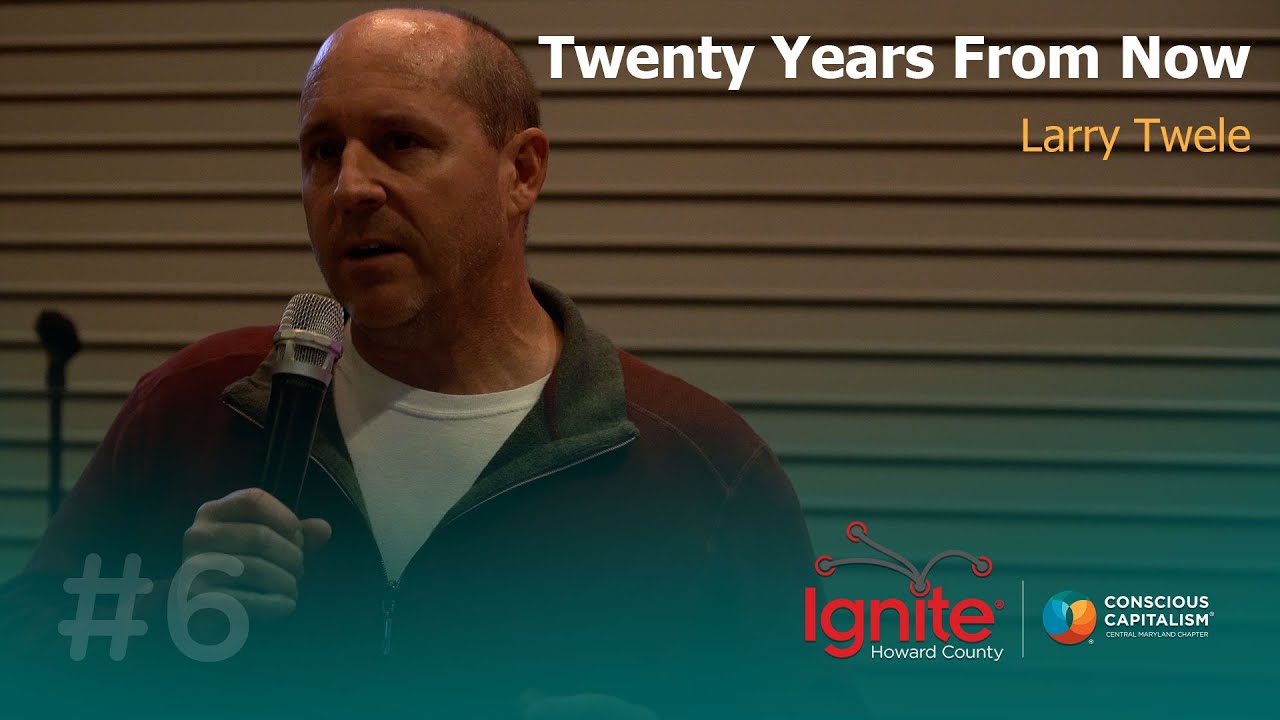 Larry Twele - Twenty Years From Now - YouTube