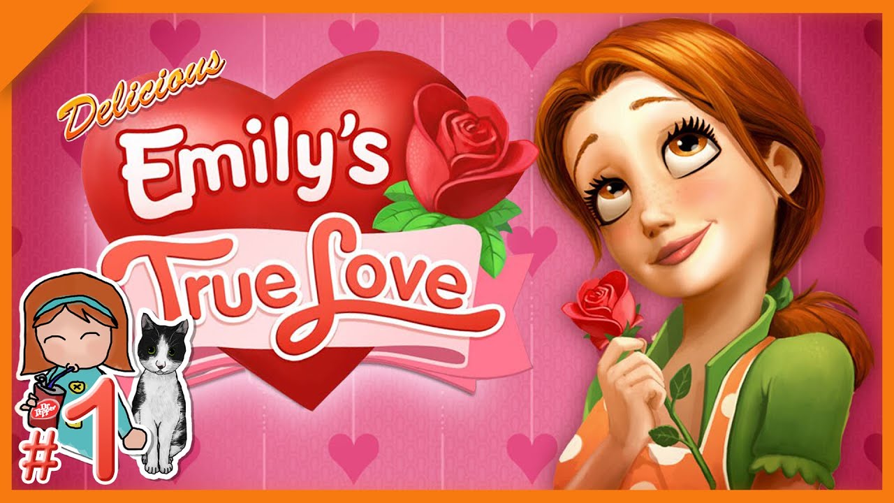 🌹 Delicious Emily's: True Love #1 - Emily's Place (Day 1-5 Expert ...