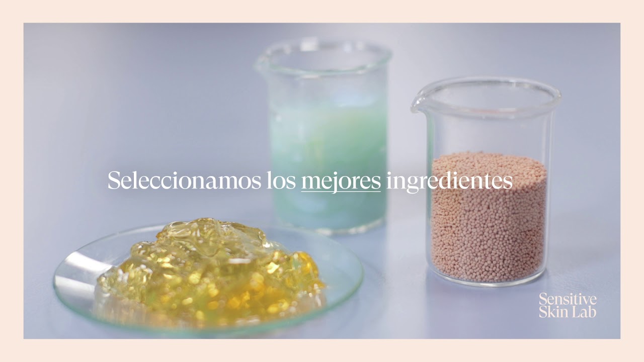 Sensilis: Sensitive Skin Lab - YouTube
