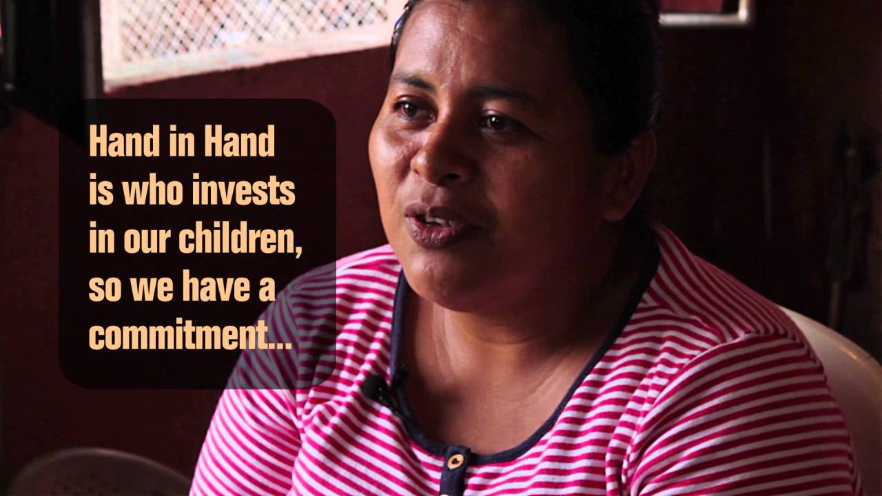 Hand in Hand Ministries Legacy Society - YouTube