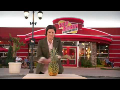 Red Robin Banzai Burger TV Commercial, 'To Die For' - YouTube