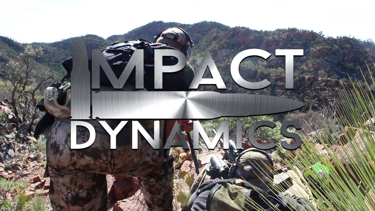 Impact Dynamics in the Flinders - YouTube