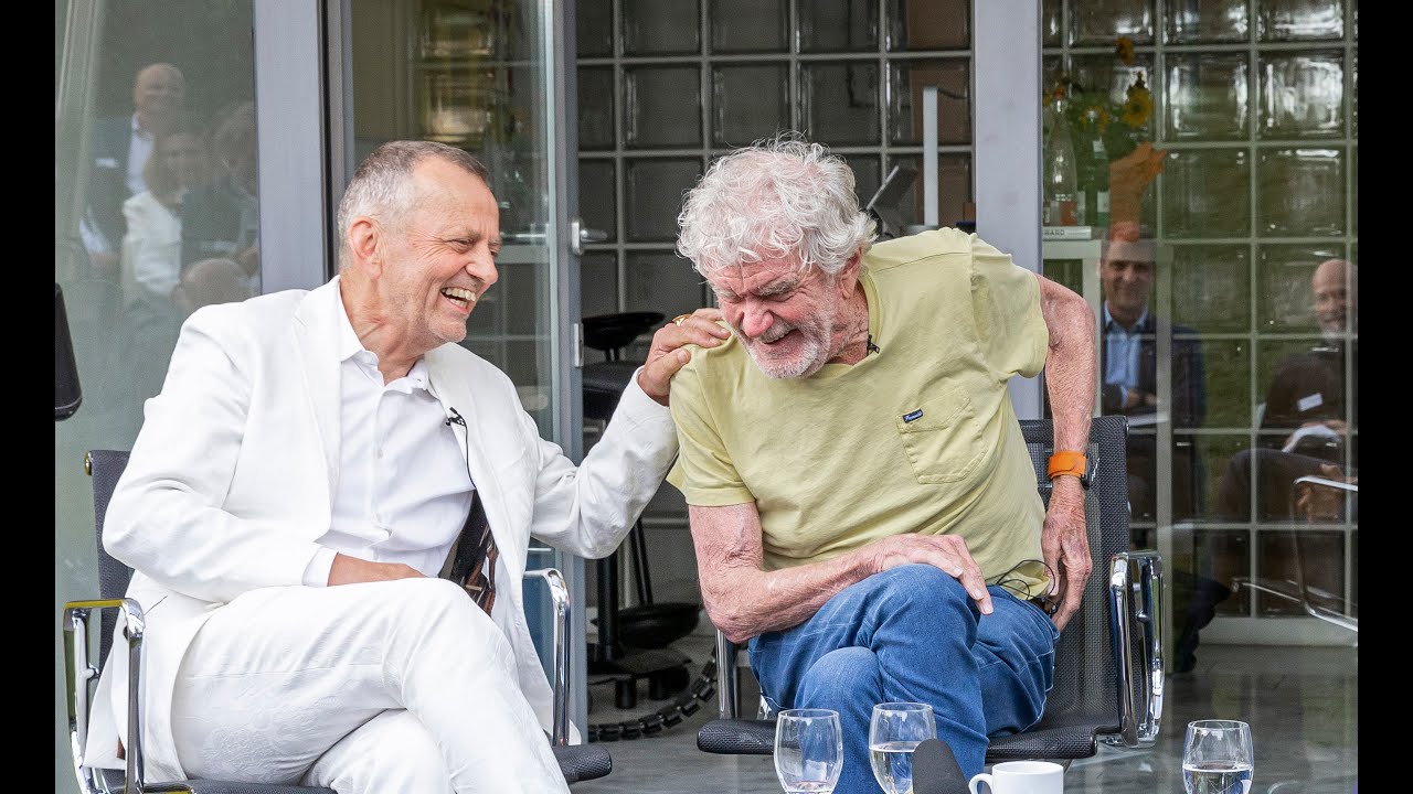 21. Ammerbucher ! Design Talk mit Hartmut Esslinger - YouTube