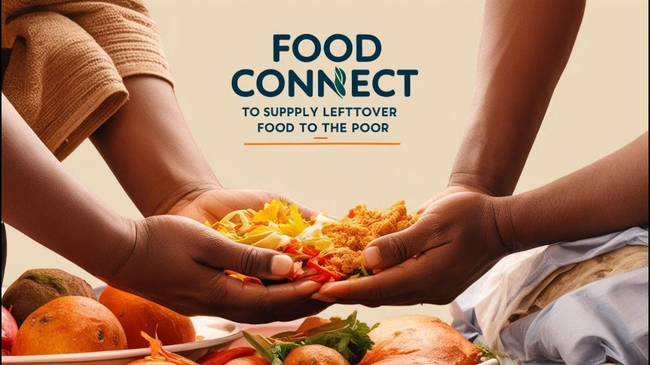 Salesforce Project-Food Connect:To Supply Leftover Food To Poor - YouTube