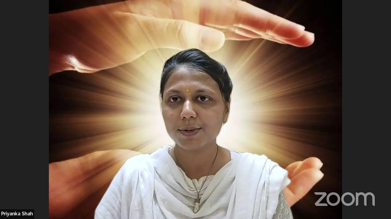 Kalpvraksh healing and meditation with Priyanka Shah didi - YouTube