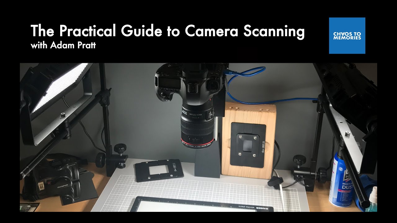 Course Intro: The Practical Guide to Camera Scanning - YouTube
