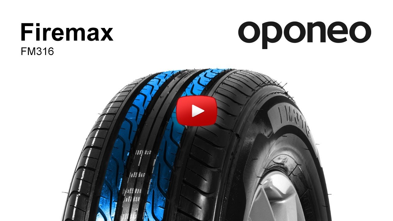 Pneu Firemax FM316 Pneus Été Oponeo™ - YouTube