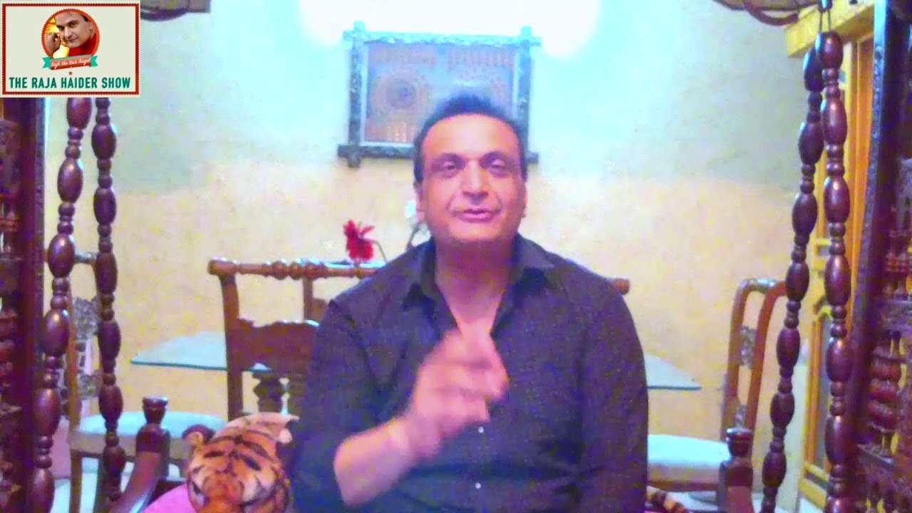 Horoscopes of the week Sep 9th - 15th. Raja Haider - YouTube