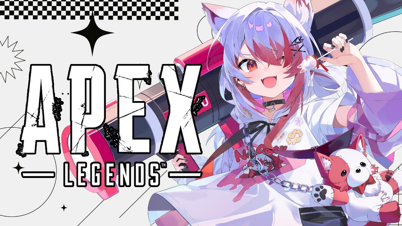 【APEX】dtto.cupあるからやっておこーう！【VEE/秋雪こはく】 - YouTube