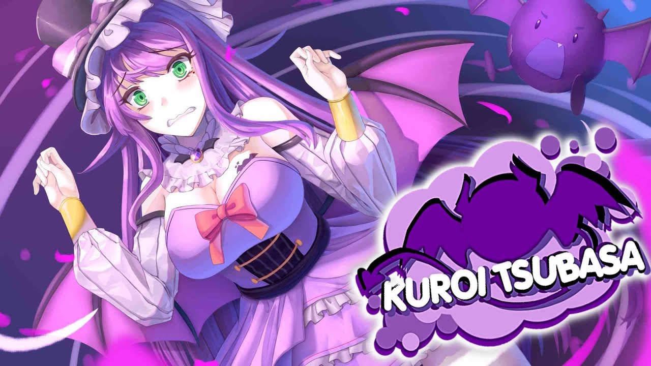 Kuroi Tsubasa (Preview) Let's Play the visual novel on Nintendo Switch [FIRST LOOK] Gameplay ITA ...