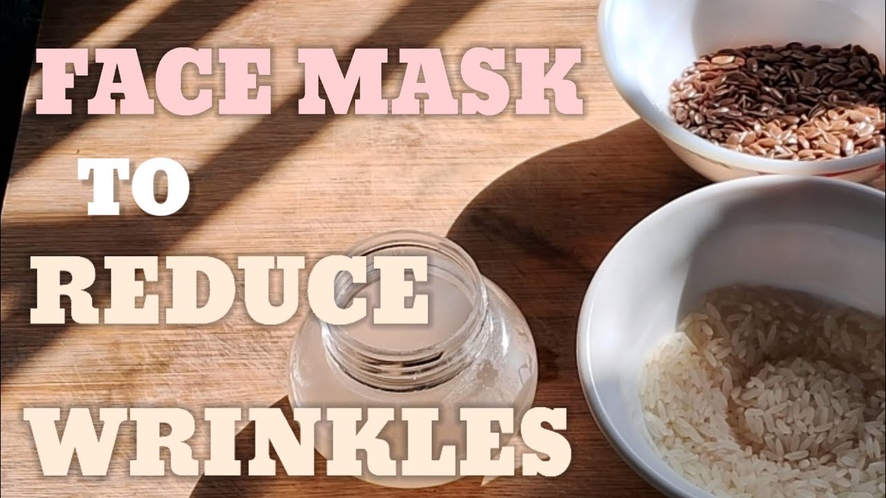 Anti-aging Natural Botox Face Mask | चेहरे की झुर्रियां मिटाने के लिए ...