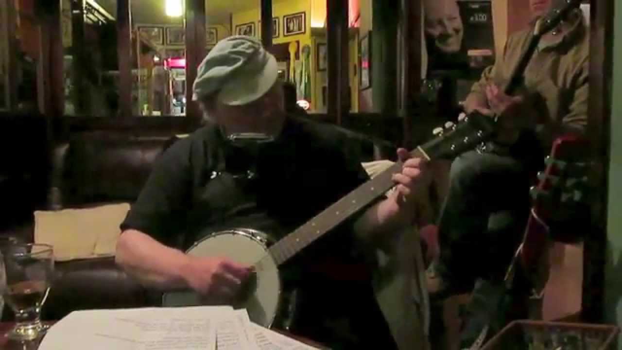 Tony Fahy sings NeilYoung's © 'For the Turnstiles' Bryan Mulligan on ...