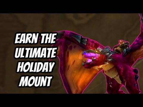 THE TO GET THE VIOLET PROTO-DRAKE & COMPLETE THE LONG STRANGE TRIP ...