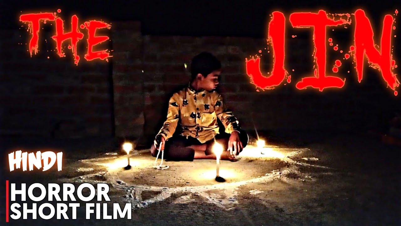 THE JIN | Horror Short Film - YouTube