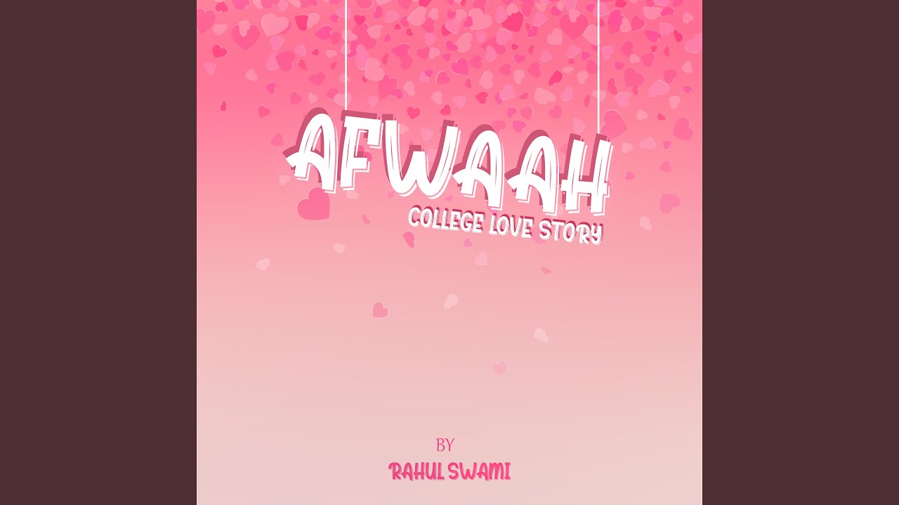 Afwaah - YouTube