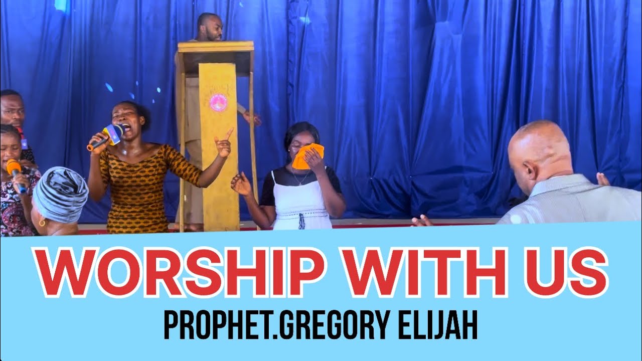 Powership Worshiping | LION OF JUDAH CHURCH | Alipo Roho Yote yana ...